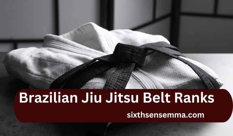 Brazilian Jiu Jitsu Belt Ranks 2025: Conquer The Path To Black Belt ...