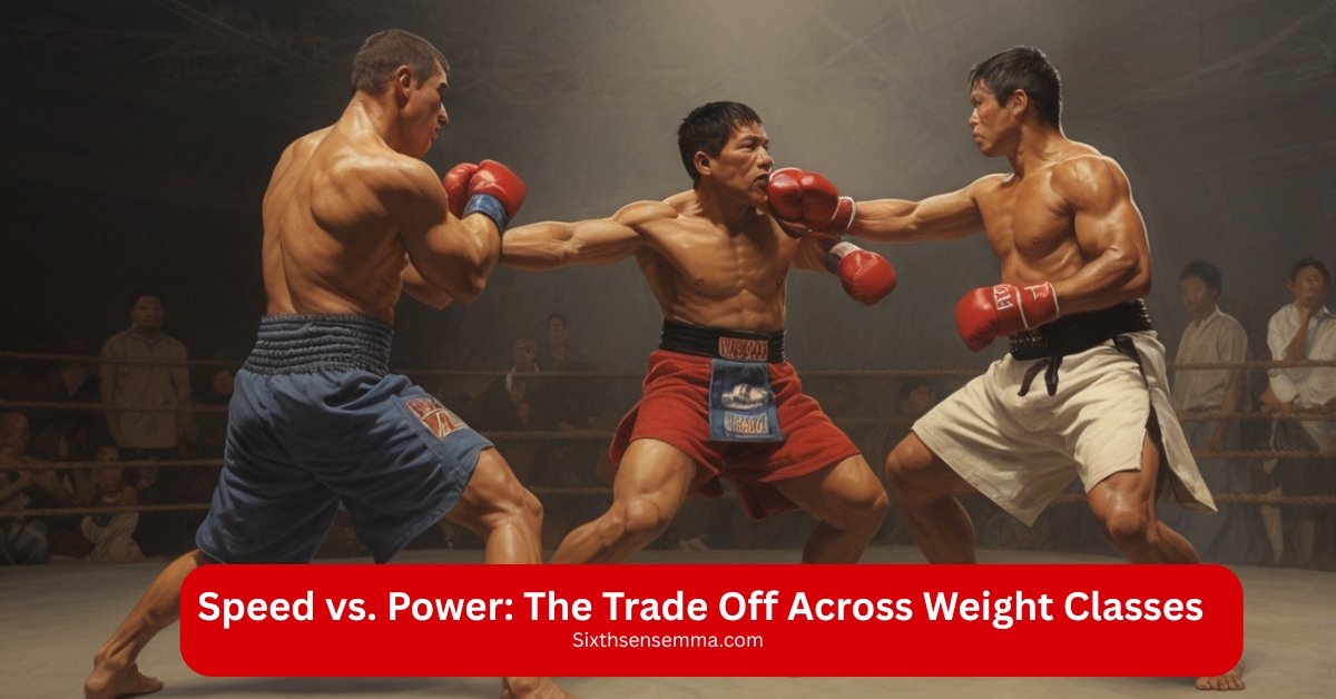 How Muay Thai Weight Classes Impact Your Fight Style – Sixth Sense ...