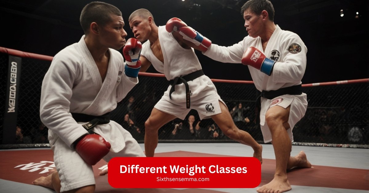 How Muay Thai Weight Classes Impact Your Fight Style – Sixth Sense ...