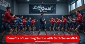 Types of Sambo Sport, Combat & Self-Defense Styles