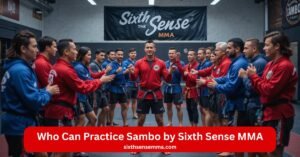 Types of Sambo Sport, Combat & Self-Defense Styles